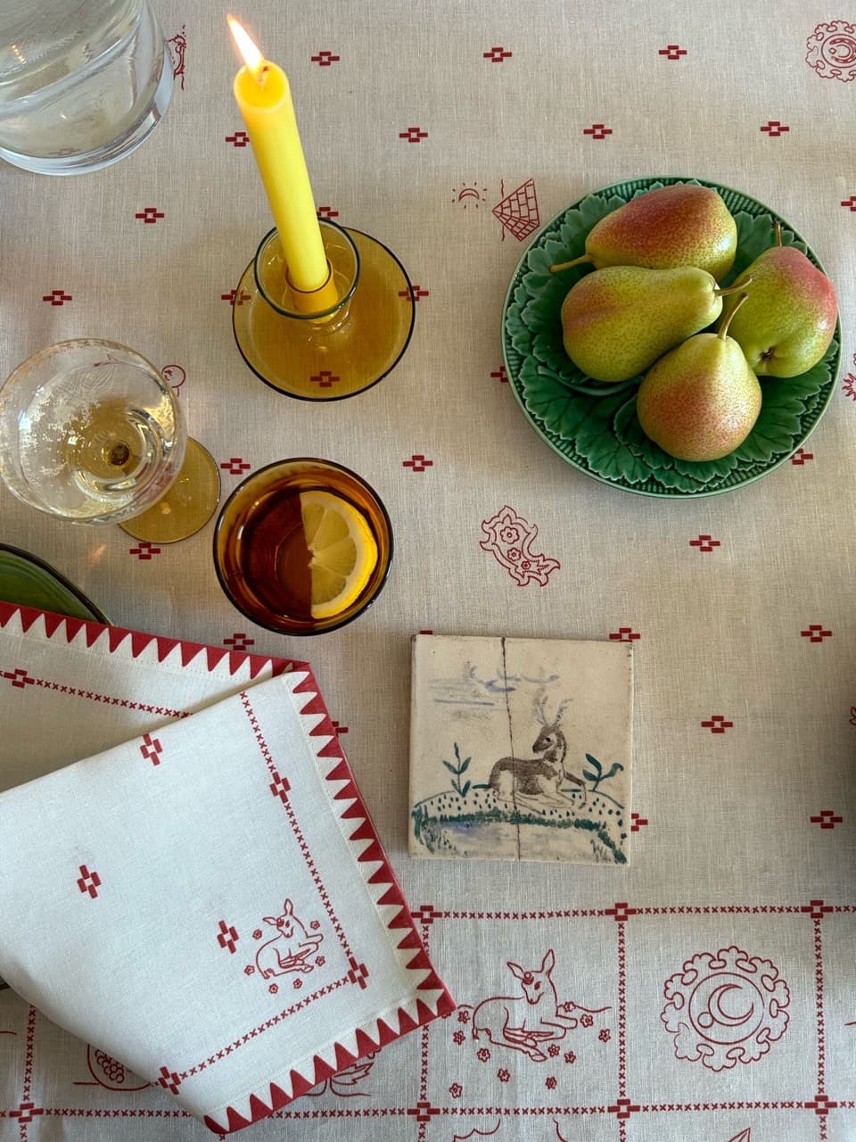 Cherry Flips — Makers Made