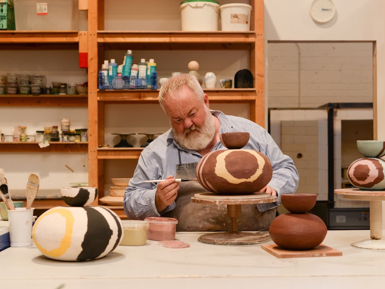 Ceramics — Makers Made