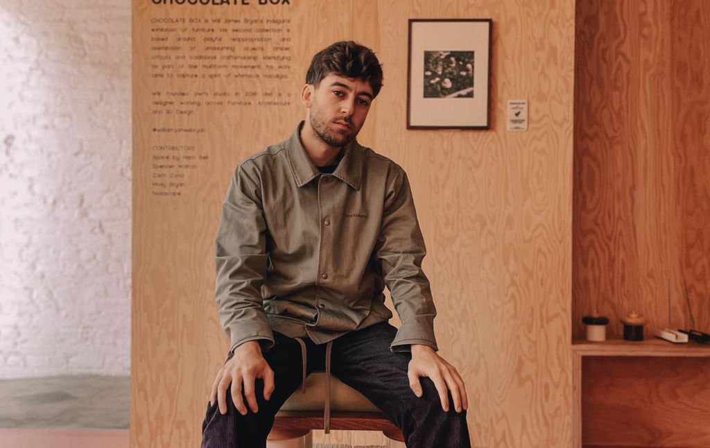 Meet the Maker: Playful Design with Will James Bryan of OWMI studio ...