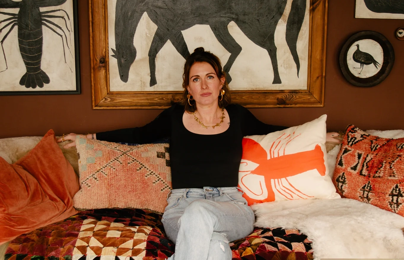 Meet the Maker: Inside the Studio with Tabby Booth — Makers Made